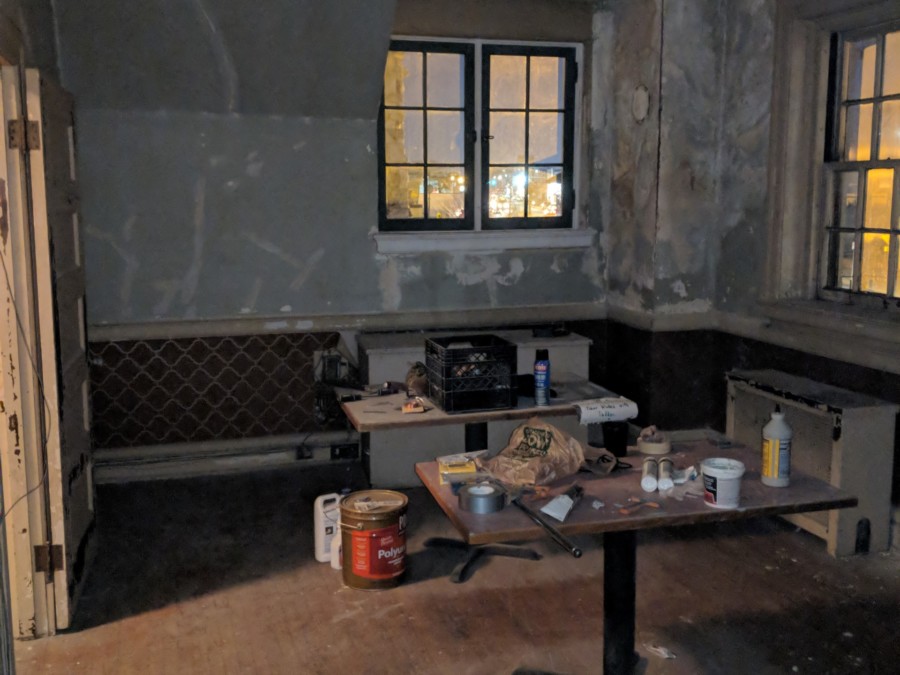 Interior Tour of the Bevo Mill | St. Louis Real Estate Society